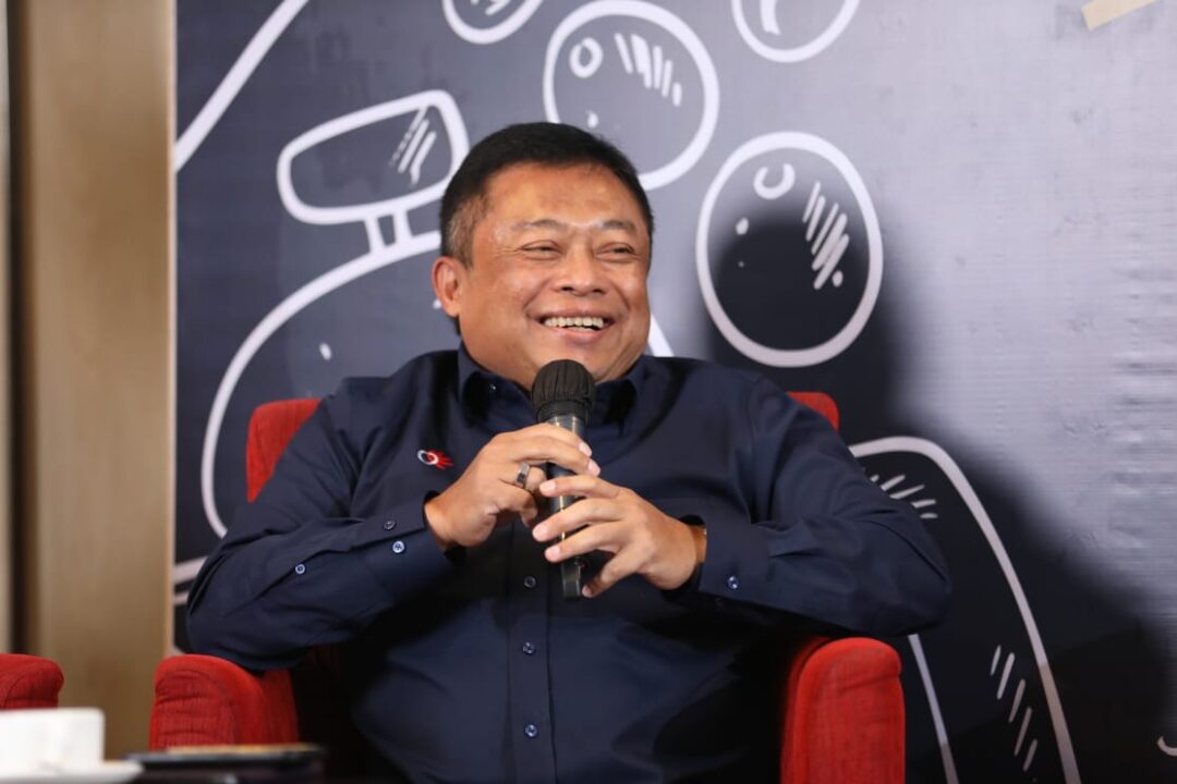 Terkait Tak Bagi Dividen Interim, Dirut Telkom: Menjaga Kinerja ...