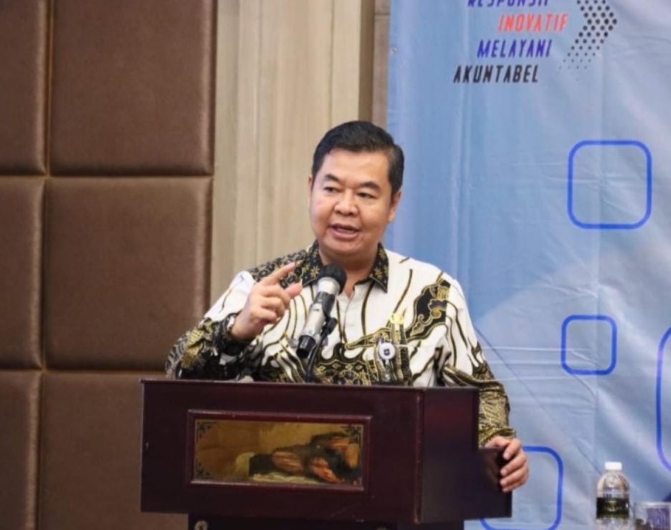Ditjen Dukcapil Gelar Bimtek Pengelola SIAK Bagi ADB Tingkatkan ...