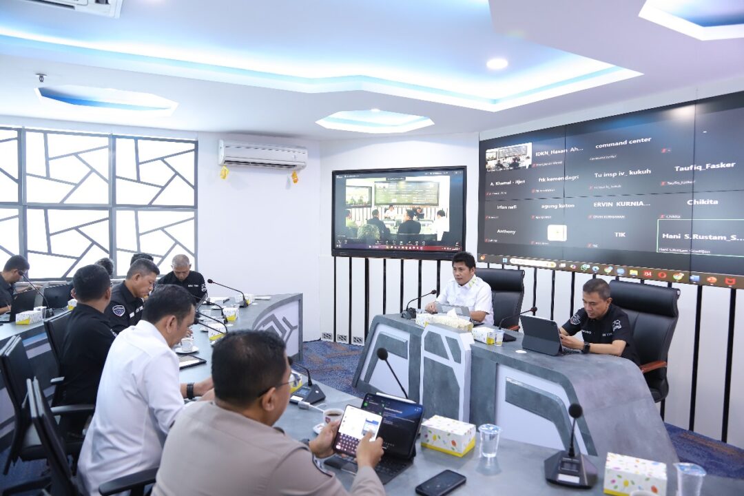 Satu Data Polri Terintegrasi Data Dukcapil, Penanganan Kejahatan Bakal ...