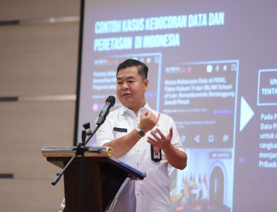 Perkuat Keamanan Data, Dukcapil se-Kalimantan dan Bali Bakal Terapkan ...